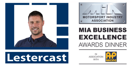 Lestercast are the proud sponsors of the Motorsport Industry ...
